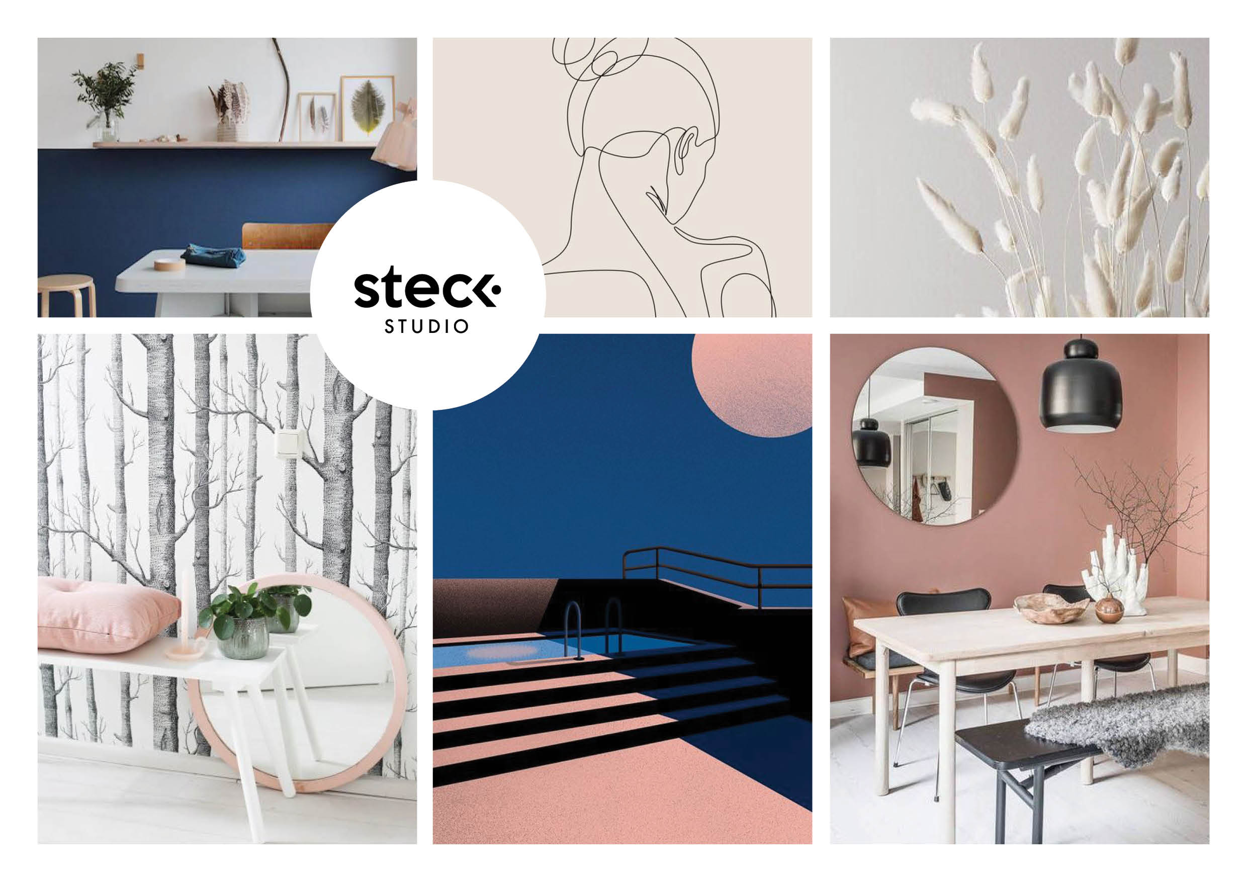 Portfolio - Steck Studio | Interieurontwerper in Groningen