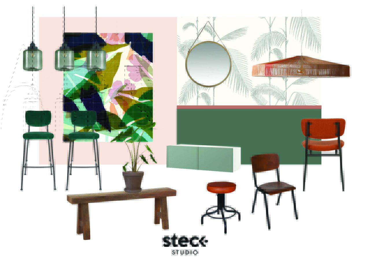 Nieuwbouw woning meerstad - Steck Studio | Interieurontwerper in Groningen