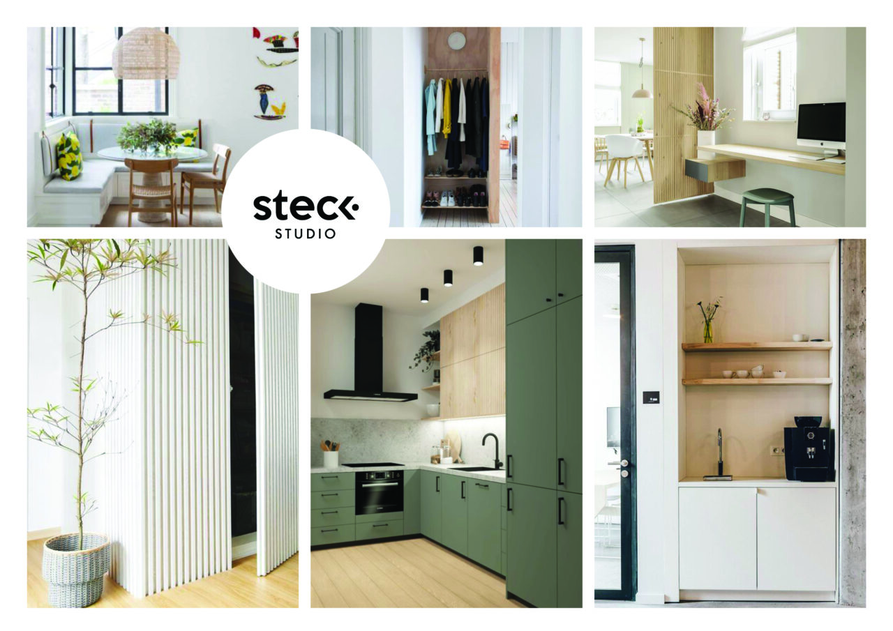 Home - Steck Studio | Interieurontwerper in Groningen