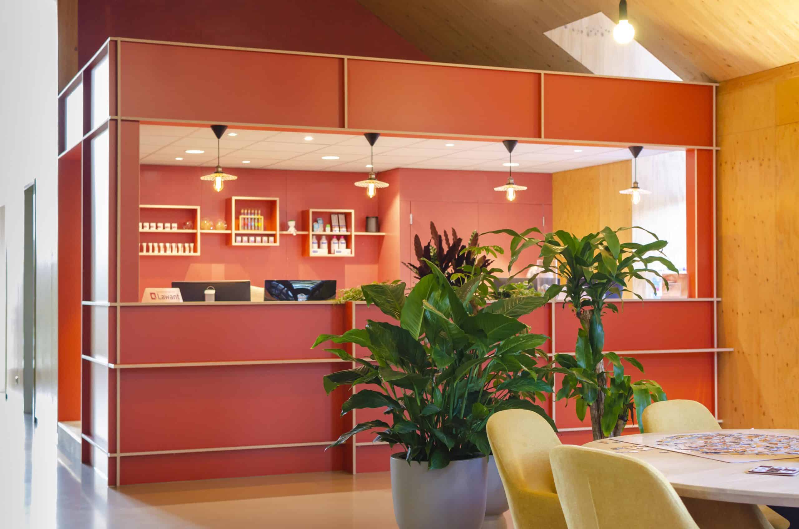 Tandartsenpraktijk - Steck Studio | Interieurontwerper in Groningen